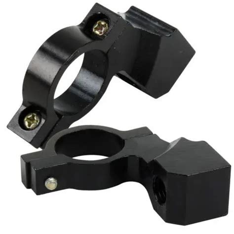 Universal Pair 10mm 78 Motorcycle Handlebar Mirror Mount Holders