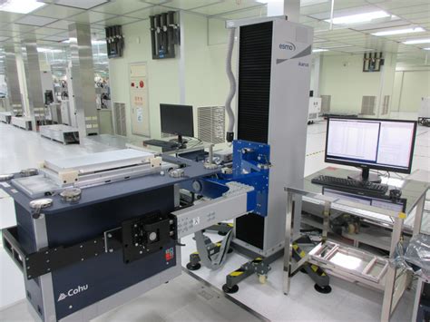 Ic Semiconductor Test Services Amkor Technology