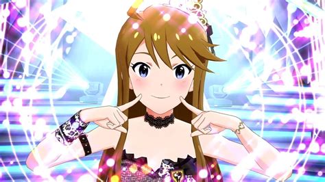 「ミリシタ」 Silent Joker 所 恵美 限定 Ssr 5凸 Mv アナザーアピール 밀리시타 Silent Joker