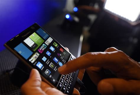 Blackberry Os 1032 Rolling Out To Blackberry 10 Devices Globally