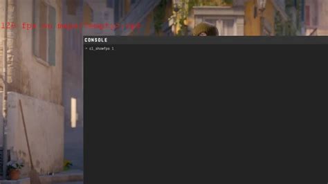 How To See Your FPS In CS Easy Ways Pro Tips