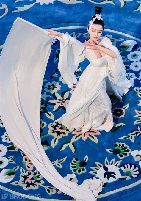 王朝的女人·杨贵妃 Fan Bingbing Beautiful Chinese Girl Asian Traditional Fashion