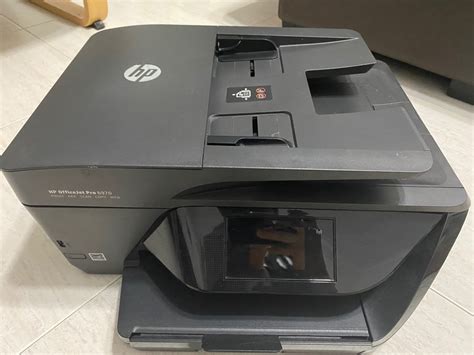 Hp Officejet Pro Computers Tech Printers Scanners Copiers On Carousell