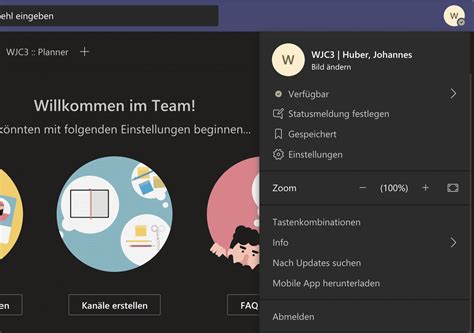 Benutzer Von Microsoft Teams Abmelden Itnator Net