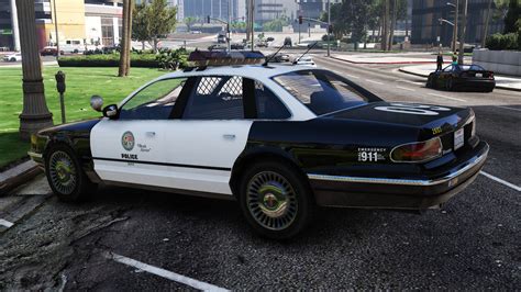 LSPD Mini Pack Add ON OIV GTA Mods Com