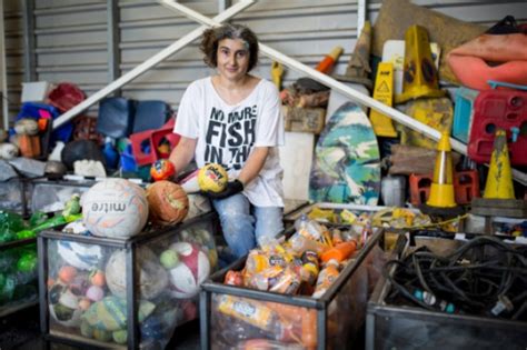 Tackling The Plastics Crisis 3 Artists Turning Trash Into Treasure