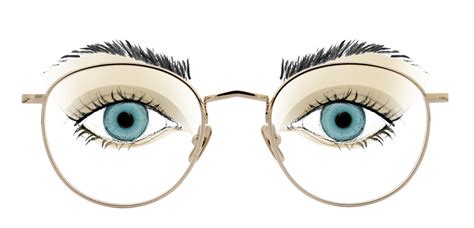 These Glasses Match Your Eyebrows Welcome To The Luniverse