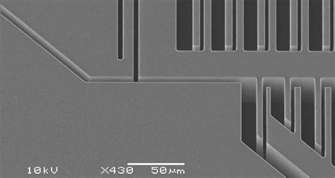 Manufacturing Solutions For Custom Inertial MEMS Devices