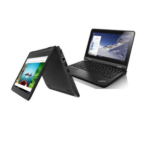 Lenovo ThinkPad Yoga 11E 5th Gen 11 6 Touchscreen 2 In 1 Laptop
