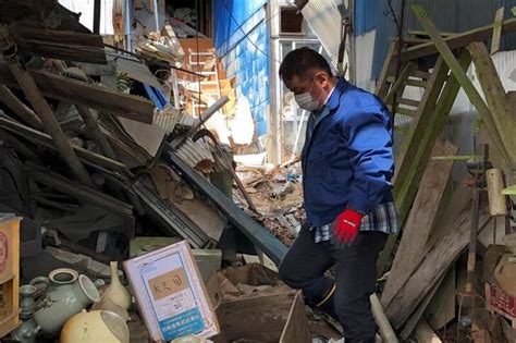 Magnitude 49 Earthquake Hits Japans Fukushima Prefecture