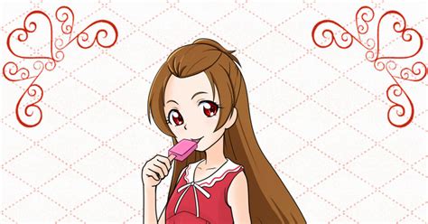 ドキドキプリキュア 1日1キュア落描き 7月11日 爆砕リクエスト募集中のイラスト Pixiv