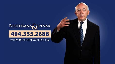 Getting To Know Attorney David Rechtman Of Rechtman And Spevak In Atlanta
