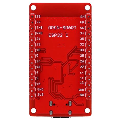 Easy Upload Code Esp32 Type C Wifi Module Bluetooth Compatible Dual Co