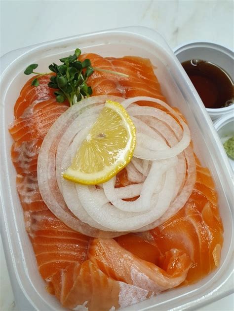 부산 서면식당 5년 단골의 후기 연어 끝판왕 노르웨이 식당 네이버 블로그