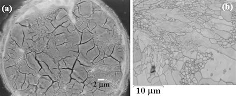 Figure 3 From The Role Of Recrystallization In Spontaneous Grain