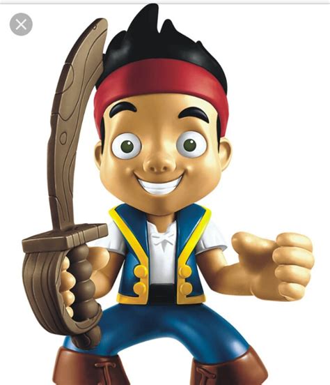 Jake I Piraci Z Nibylandii 7022799156 Oficjalne Archiwum Allegro