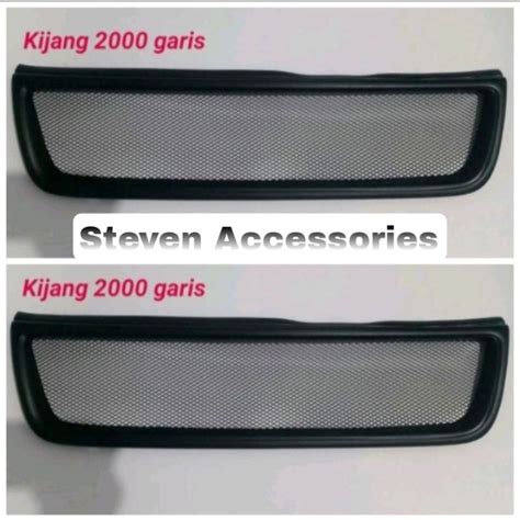 Jual Grill Kijang Kapsul Lgx Jaring Custom Shopee Indonesia