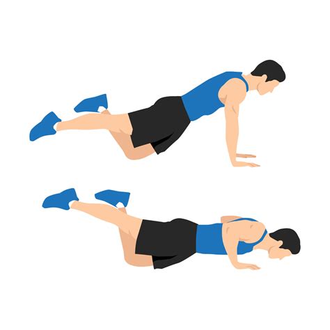 Single Leg Push Up