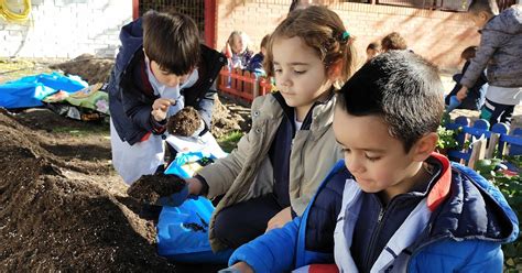 Los Peques Del Sanra El Huerto Del Sanra