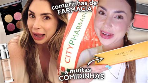 Comprinhas Que Fiz Na Europa Youtube