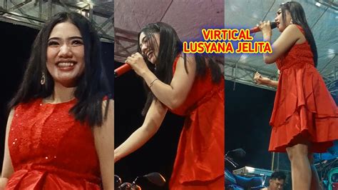 VERTICAL PERMATA HATI LUSYANA JELITA FRESS MUSIC YouTube