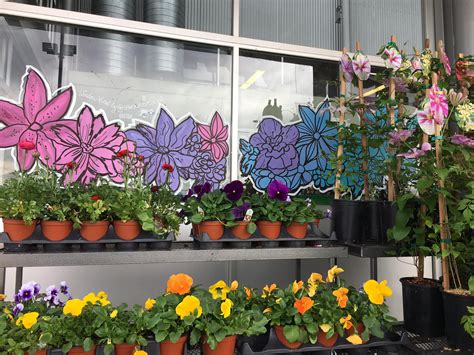 Spring Mural 23 Fleetwood Business Improvement Association