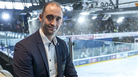 Ceo Bloch Verlässt Swiss Ice Hockey Noch Früher Blick