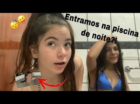 VLOG De Um Dia Na Piscina YouTube