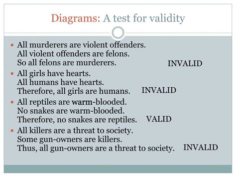 PPT Logic PowerPoint Presentation Free Download ID