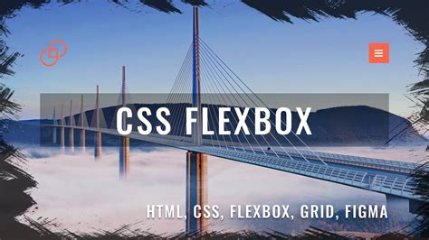 Адаптивная верстка сайта с нуля по макету из Figma 5 Css Flexbox Youtube