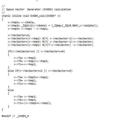Tms320f28069 Svgenh And Svgendqpdf Information Mismatch C2000