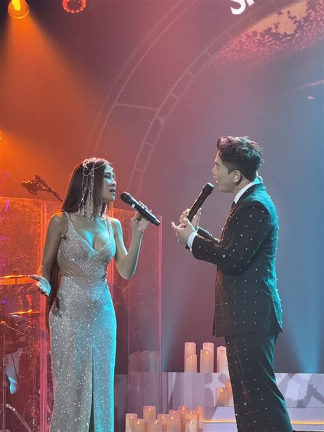 Hà Nhi Bật Khóc Trong Concert Thứ 3 ở Tphcm Nam Thư Khả Như Và Lâm