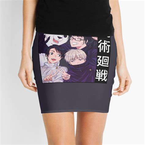 Experience Tactical Thinking In Combat Inumaki Toge Maki Zenin Panda