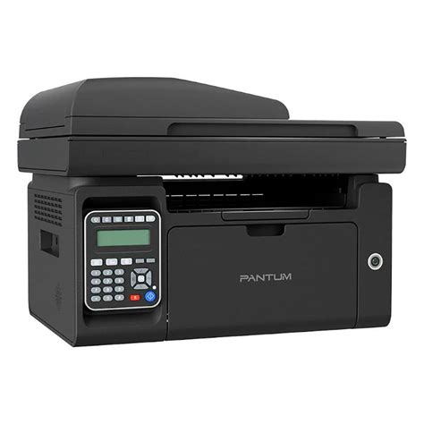 Pantum M6600NW Laser Multifunction Printer Black | Techinn