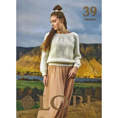Lopi Buch No 39 Deutsch Online Kaufen