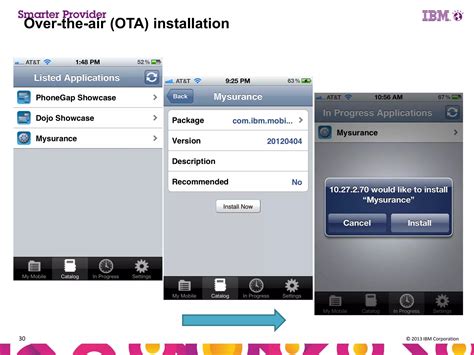 Ibm Mobile First Ppt Free Download