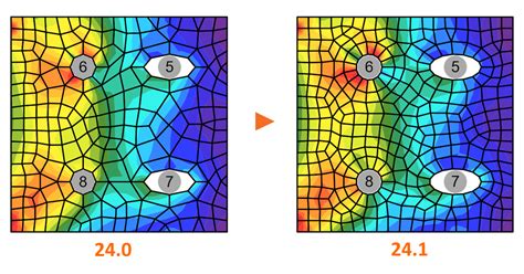 Accurate Meshing Around Bolt And Pin Holes Idea Statica