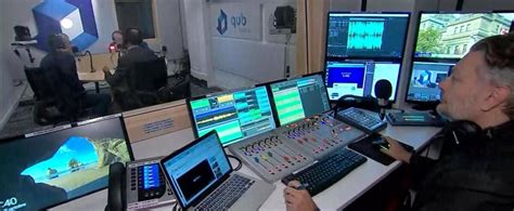 La Chaîne Numérique Qub Radio Est Désormais Offerte Sur Les Terminaux
