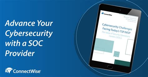Connectwise Fortify On Linkedin Cybersecurity Challenges Facing Todays Tsp Msp Connectwise Ebook