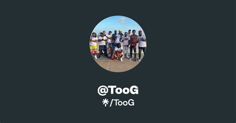 Toog Listen On Youtube Apple Music Linktree