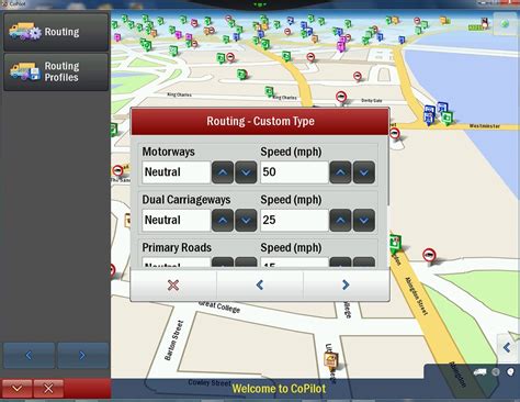 copilot live v8 truck laptop uk dimensions1 copilot navigation flickr