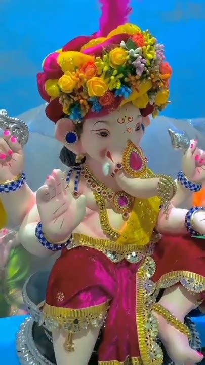 🙏 Bolo Ganesh Maharaj Ki Jay 🙏 Ganesh Chaturthi Ganesha Ganpati