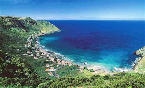 The Island of Santa Maria - Portugal Travel Guide