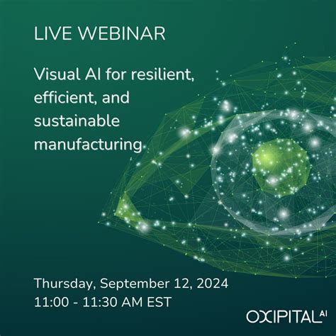 oxipital ai on linkedin oxipitalai visualai roboticautomation