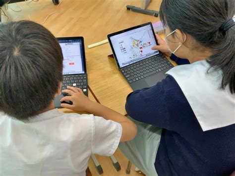 東京学芸大学附属小金井小学校 授業レポート まとめ（2024年5月29日） 教育ictリサーチ ブログ