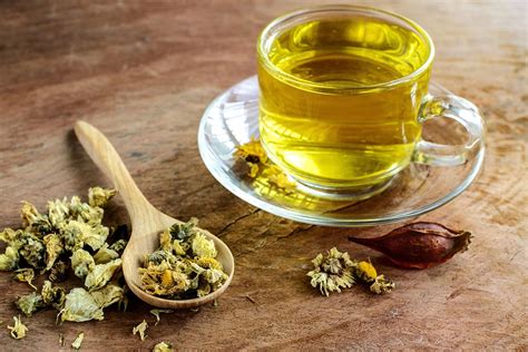10 Tác Dụng Của Trà Hoa Cúc Và Cách Pha Trà Cải Thiện Sức Khoẻ