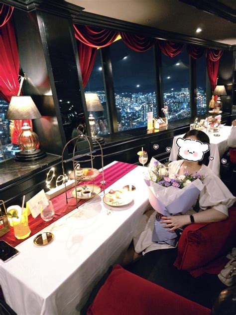 대구 기념일 레스토랑 코스요리 83타워 뉴욕뉴욕바이켄싱턴 네이버 블로그