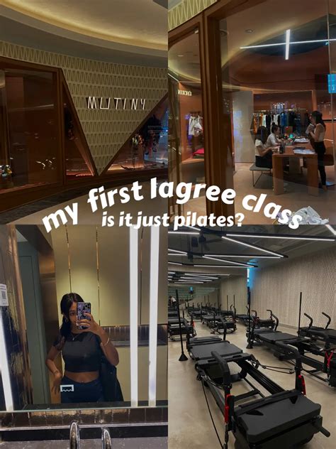 Trying Out Lagree Is It Just Extreme Pilates Gallery Posted By Isabelle Danker Lemon