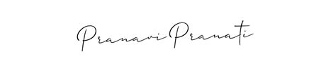 71 Pranavi Pranati Name Signature Style Ideas Great Name Signature