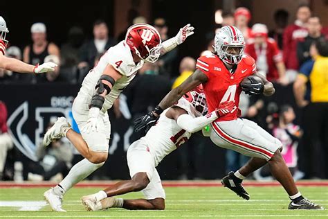 Usf Offers Osu Commit Safety Angelo Smith Jeremiah Smiths Brother Aol